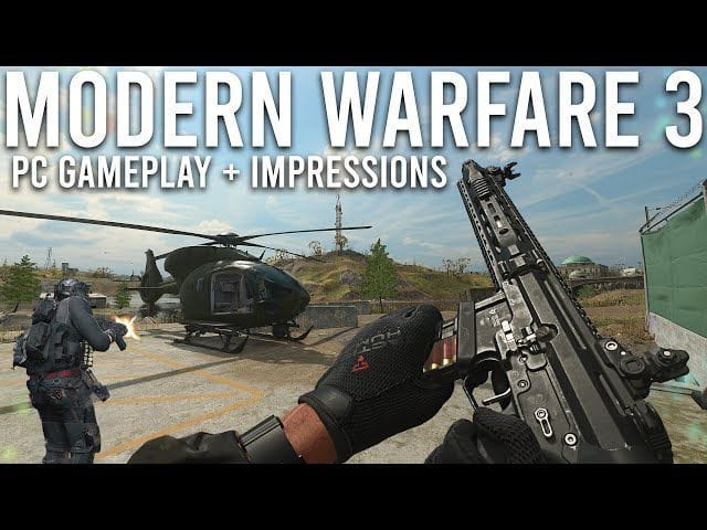 Call of Duty Modern Warfare 3: Best Call of Duty Modern Warfare 3 ...