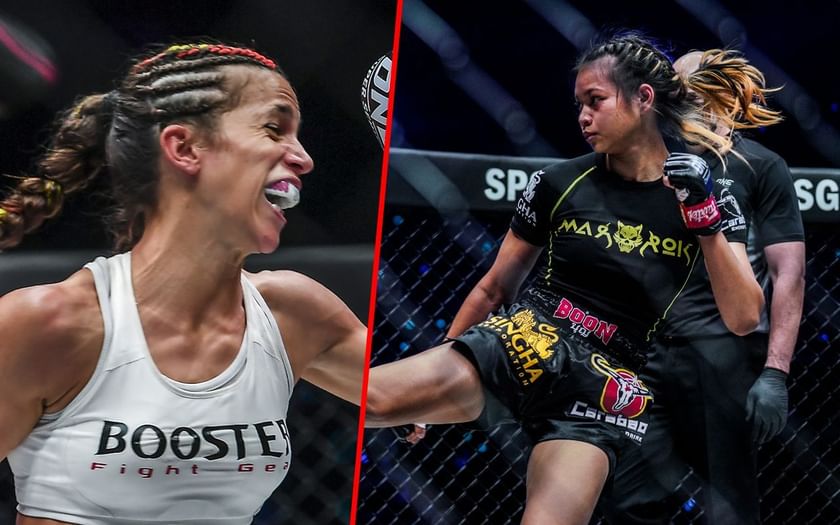 “I want to win the fight, enjoy it” - Cristina Morales visualizes ...