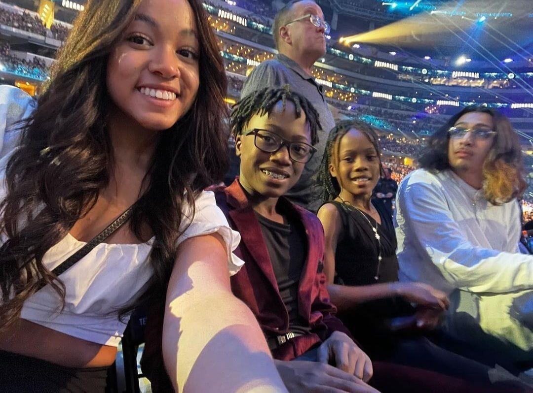 Who are Bobby Lashley’s Kids?