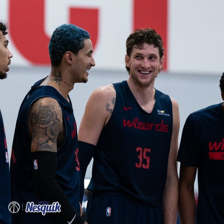 How much are the Washington Wizards worth?