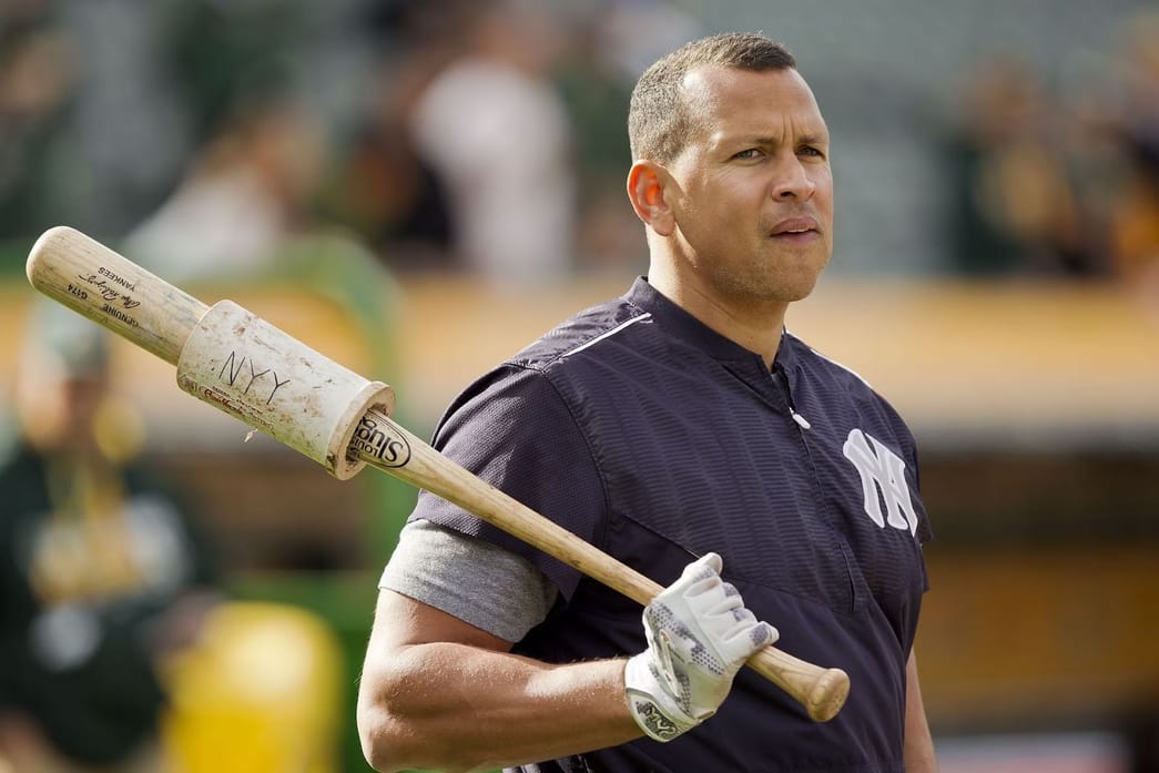 Alex Rodriguez News, Biography, MLB Records, Stats & Facts