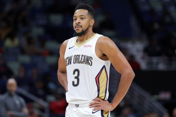 Who are CJ McCollum's Parents?