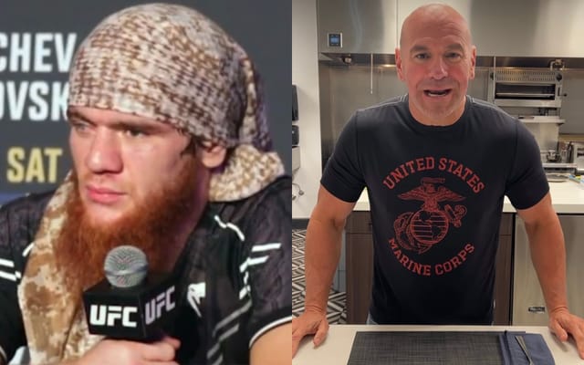 Sharaputdin Magomedov next fight: ‘Shara Bullet’ gets nod from Dana ...