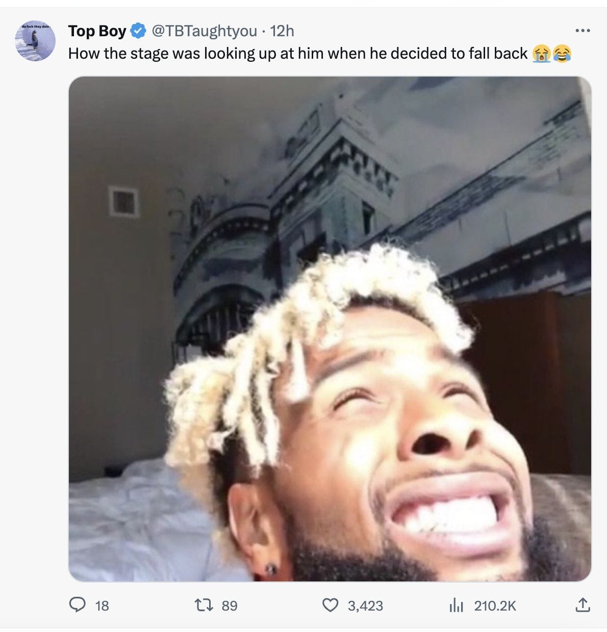 Is The Rod Wave falls off a balcony video real? Viral clip triggers ...