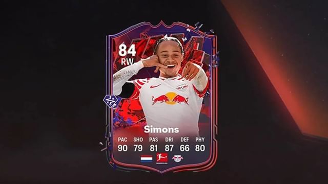 EA FC 24 Xavi Simons Trailblazers SBC: How to unlock the special card?