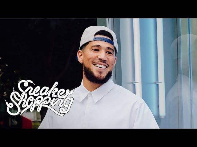 “Craziest in-game moment”: Devin Booker revisits repping $3000 ...