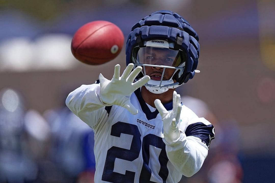 Tony Pollard Profile - Bio, Game Log, Career Stats, Draft, College ...