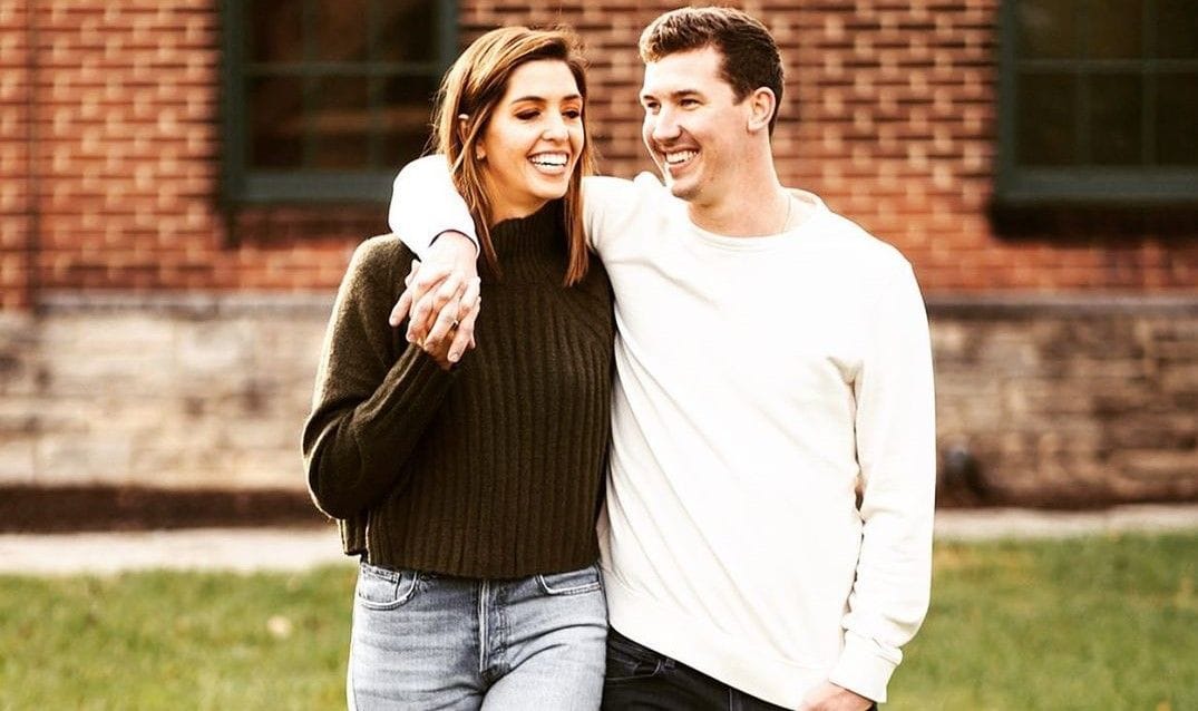 Who is Walker Buehler Wife, McKenzie Buehler?