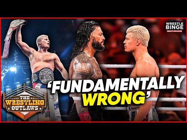 "He's missing that level" - RAW star may not be at the level of The ...
