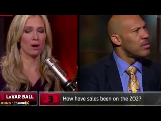 "Scared the hell out of me": LaVar Ball is terrified of Kristine Leahy as she reminds him of ...