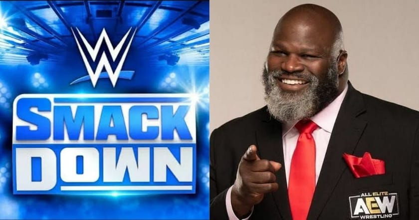 WWE: Mark Henry has a two-word reaction to major star's WWE debut as ...