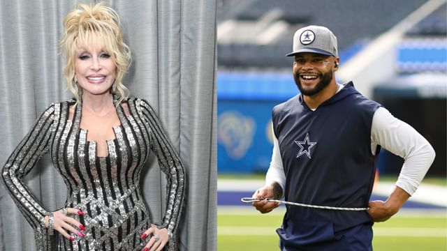 Is Dolly Parton performing at Dallas Cowboys’ Thanksgiving game? All ...
