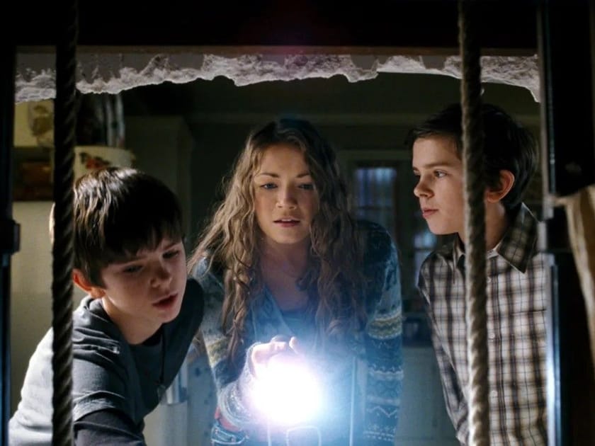 The Spiderwick Chronicles series set to move to Roku from Disney+