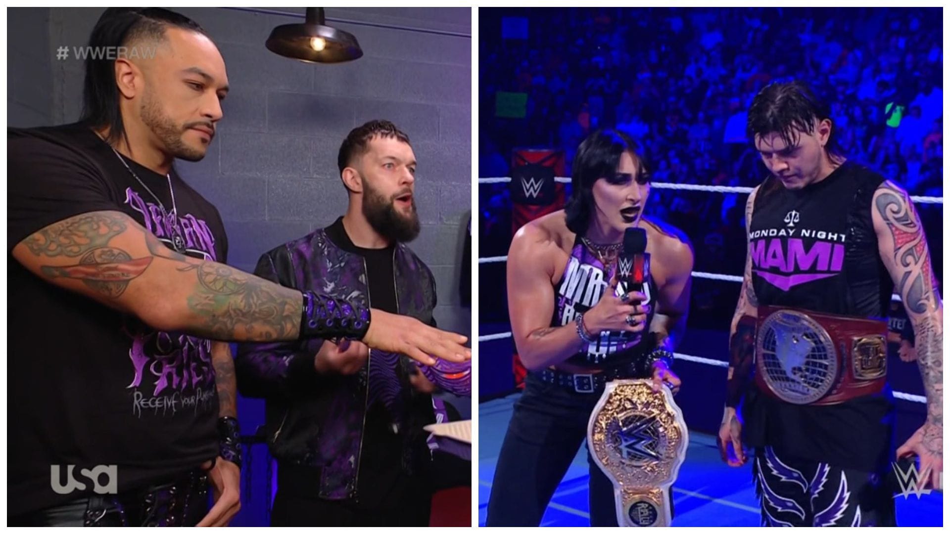 "Pure class!", "Gold" - WWE Universe rejoices over 'new' Judgment Day ...