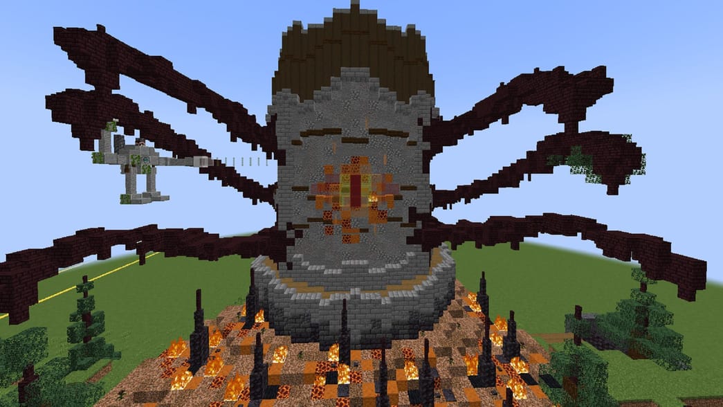 10 best Minecraft build ideas for Creative mode (2023)