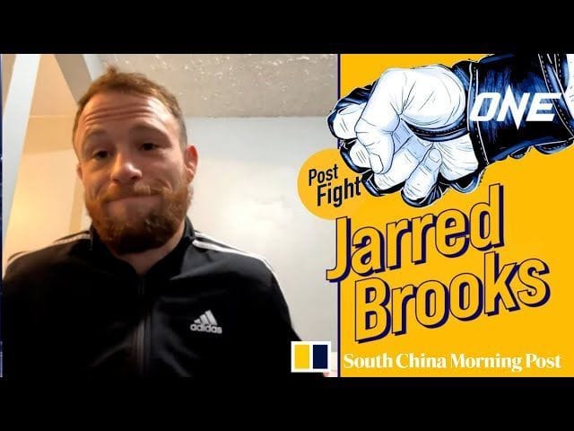 Jarred Brooks says Mansur Malachiev must impose his wrestling pedigree ...