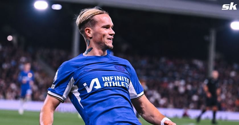 "Between a cross and a shot" - Mykhailo Mudryk opens up on his ...