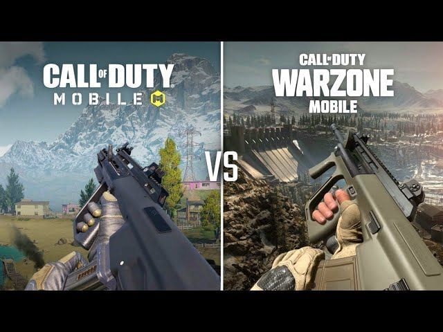 5 reasons why COD Mobile players will like Warzone Mobile