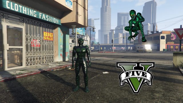 5 best Marvel mods for GTA 5 in 2023, ranked