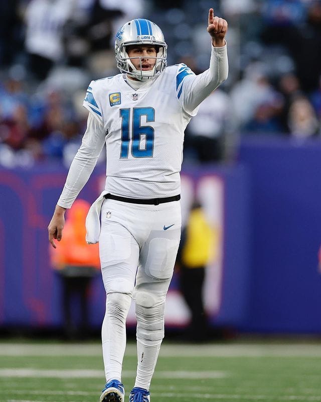 Jared Goff Profile - Bio, Game Log, Career Stats, Draft, College, News ...