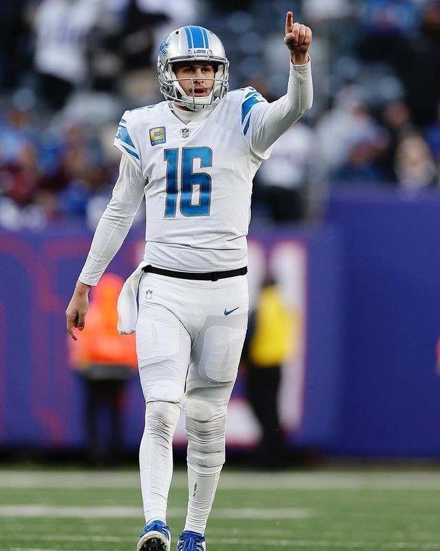 Jared Goff Profile - Bio, Game Log, Career Stats, Draft, College, News ...