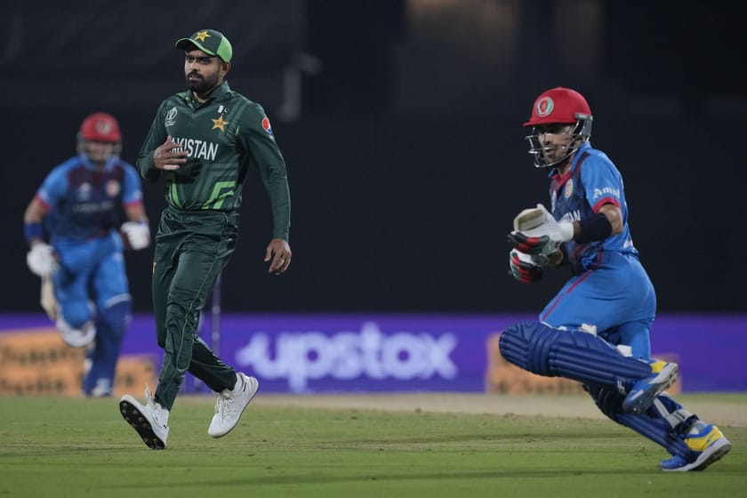 "Pakistan are the most ordinary fielding team in this World Cup ...