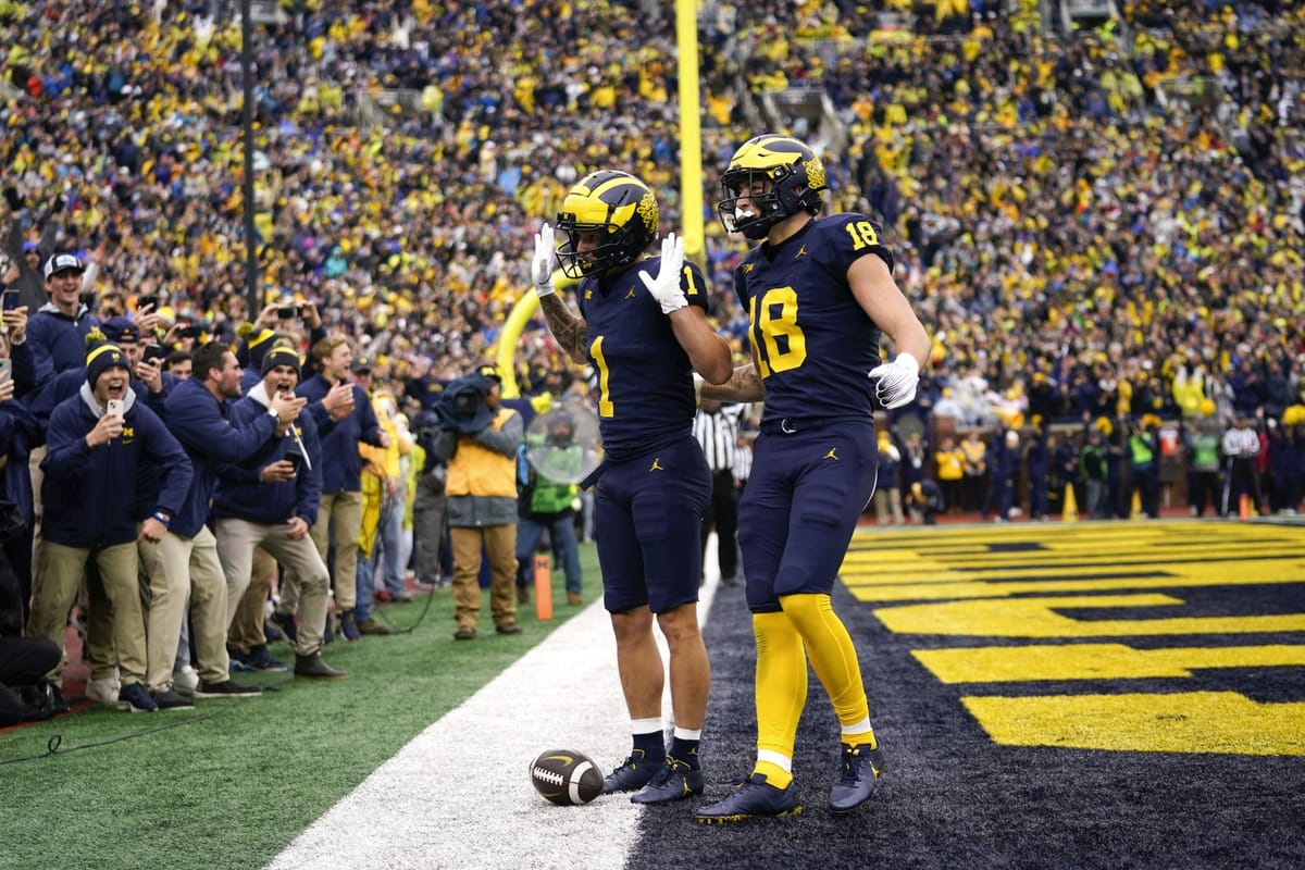 How many bowl games has Michigan won in the last 20 years? Exploring ...