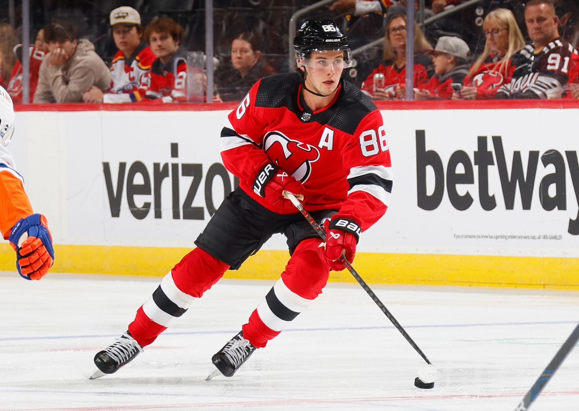 How many hat tricks has Jack Hughes had? | Jack Hughes Hat Trick Count