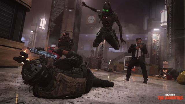 Warzone 2 The Haunting update patch notes: Zombie Royale, thermal ...