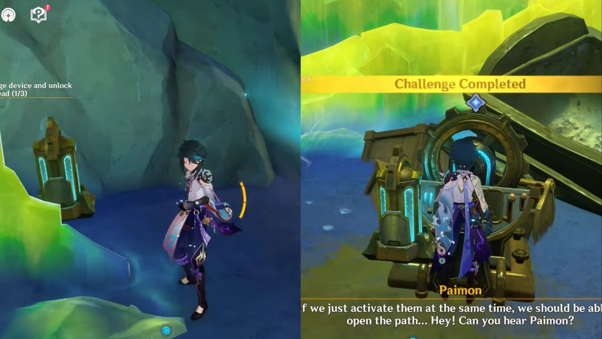 Genshin Impact guide: Acquire the energy storage device and unlock the ...