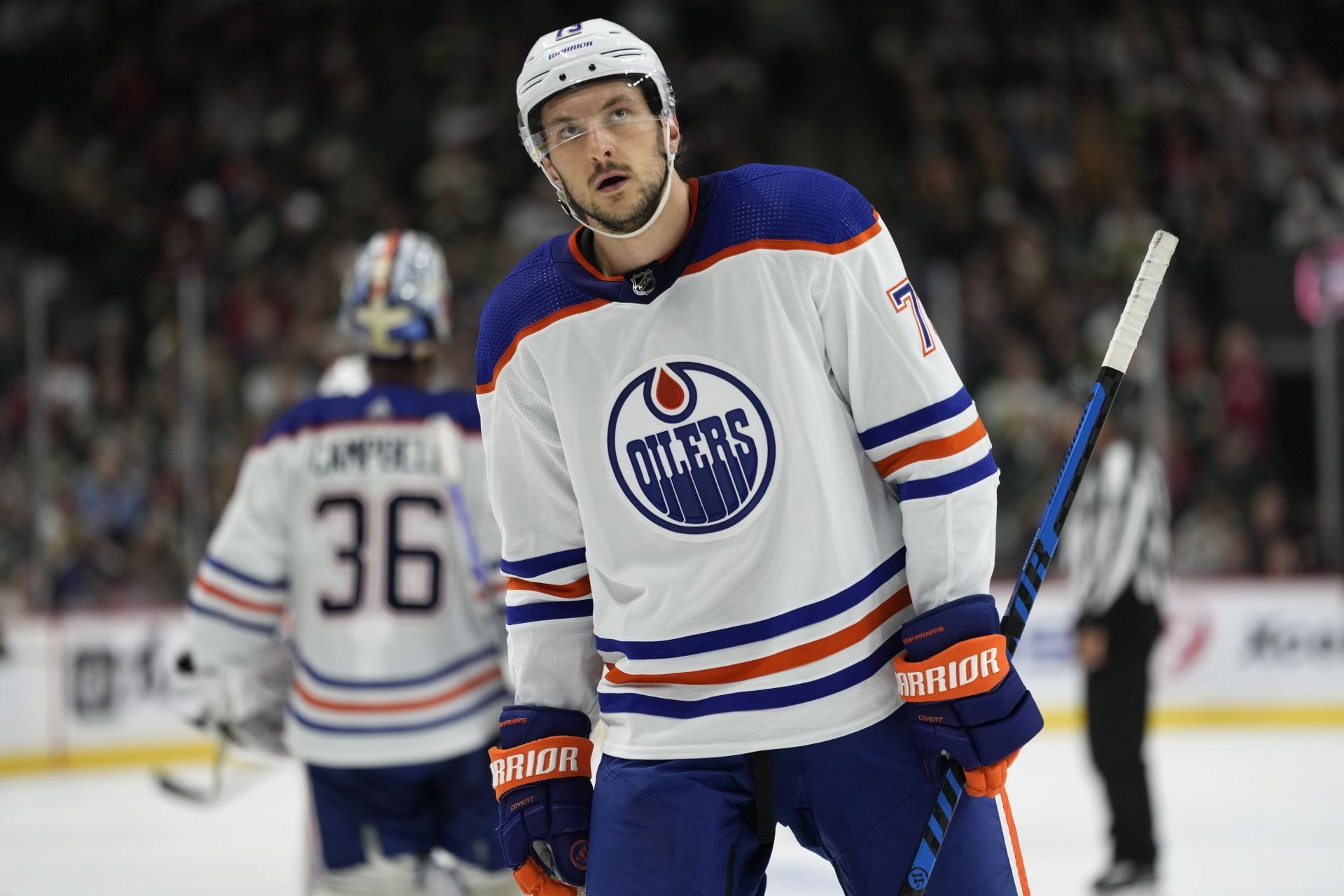"Coach has lost the room": Edmonton Oilers bizarre penalties against ...