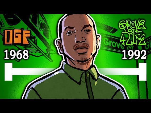 5 reasons why GTA San Andreas is one of the best games in the series