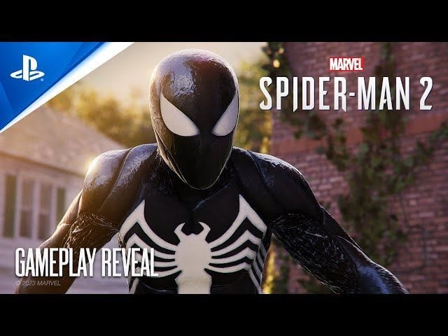 Who plays Spider-Man in the Spider-Man 2 game?