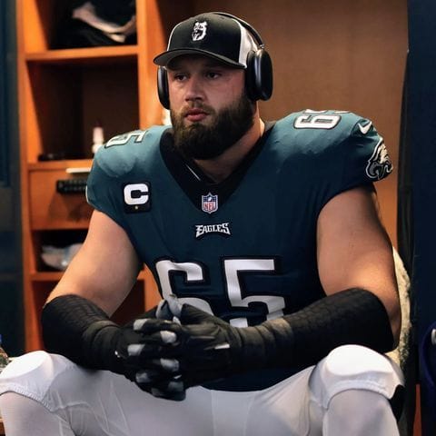 Lane Johnson Profile - Bio, Game Log, Career Stats, Draft, College ...