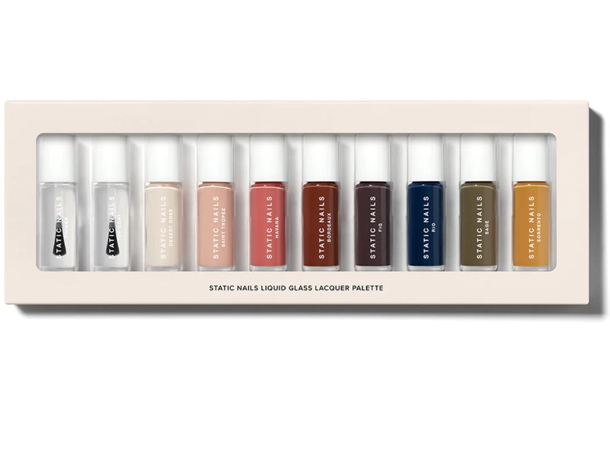 5 best nail polish gift sets that fit every manicure