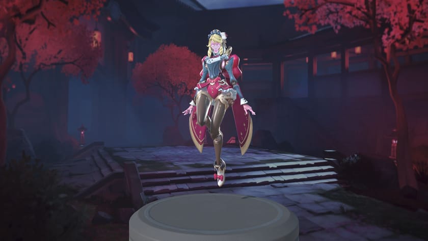 All hero skins in Overwatch 2 Season 7 Battle Pass