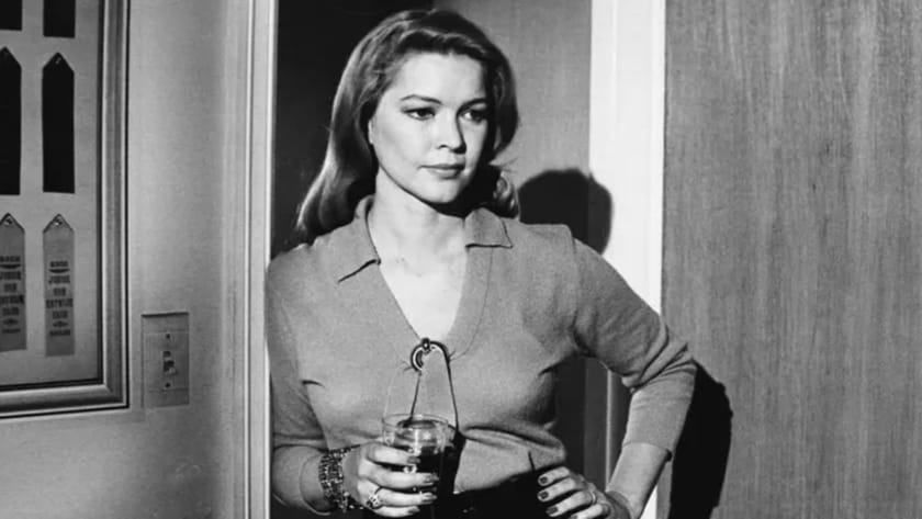 Who is Ellen Burstyn? Actress known for "The Exorcist," portrayed Chris ...