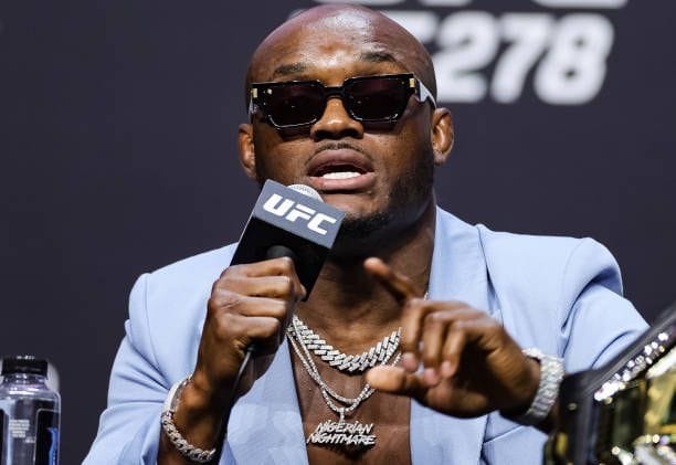 Kamaru Usman Net Worth, Salary & Endorsements