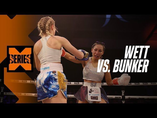 Astrid Wett Boxing Record