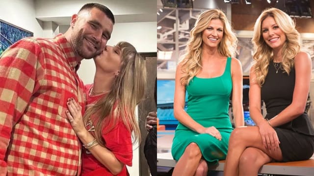 Industry insider warns Erin Andrews, co-host Charissa Thompson to steer ...