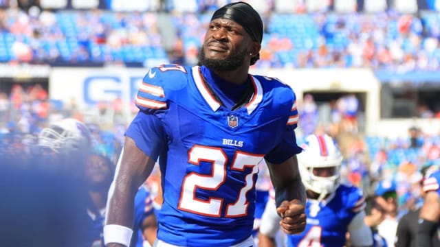 Tre’Davious White injury replacements: 5 players Bills should target ...