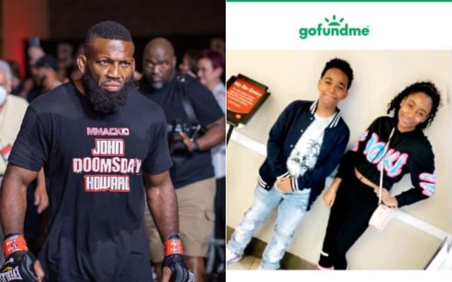 John Howard kids shooting: Who is John 'Doomsday' Howard? Former UFC ...