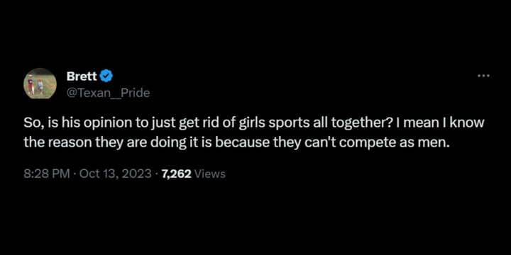 Dave Considine: What did Dave Considine say about gender? Democratic ...