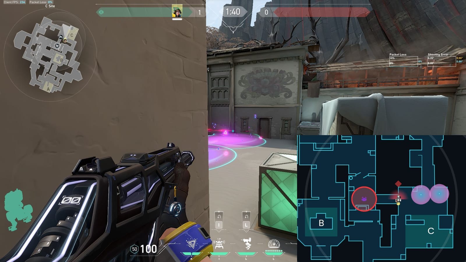 Valorant Haven guide: Best Killjoy setups