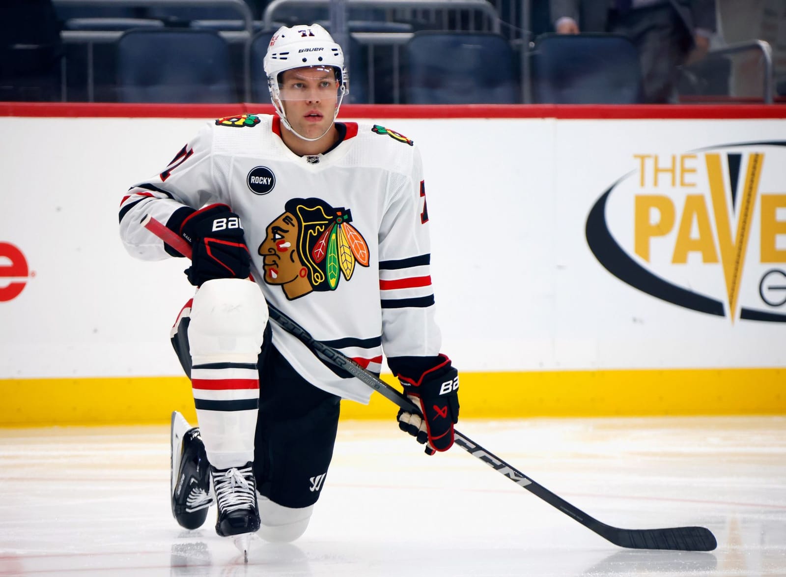 Taylor Hall News, Biography, NHL Records, Stats & Facts