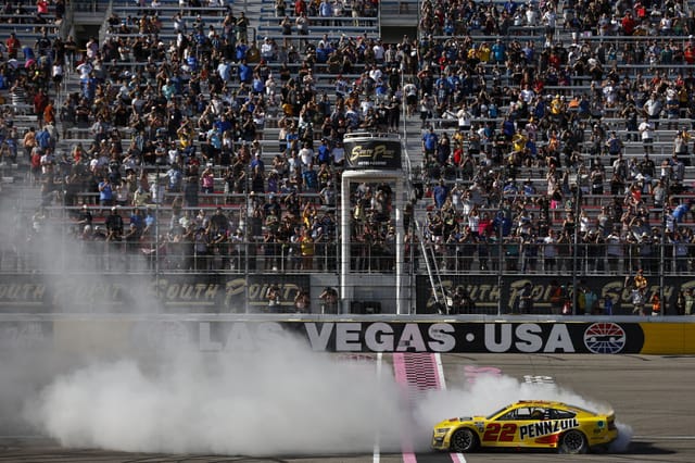 NASCAR 2023: Full weekend schedule for South Point 400 at Las Vegas ...