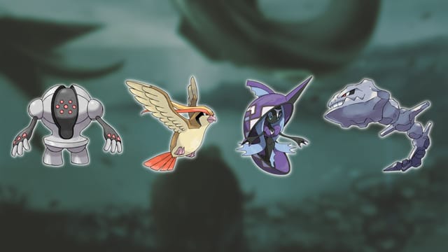Best teams for Groudon in Pokemon GO