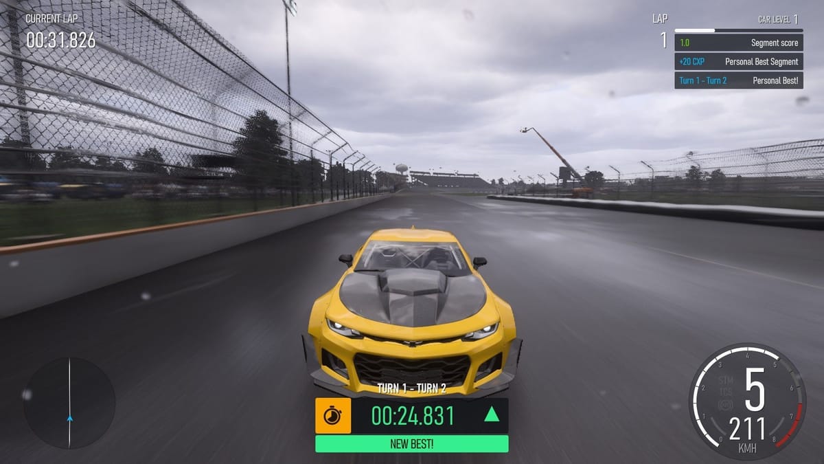 Forza Motorsport review: The quintessential racing-sim experience