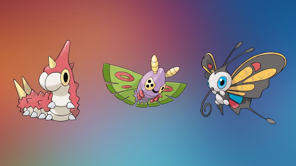 Pokemon GO Wurmple evolution guide: How to get Silcoon, Cascoon ...