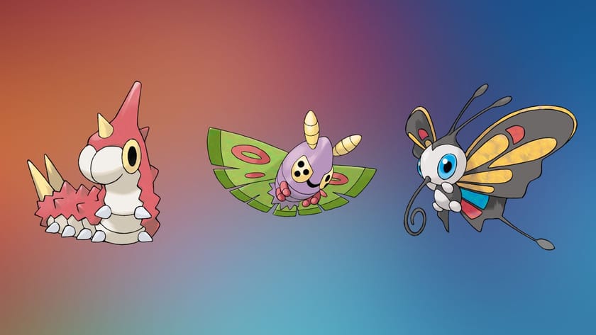 Pokemon GO Wurmple evolution guide: How to get Silcoon, Cascoon ...